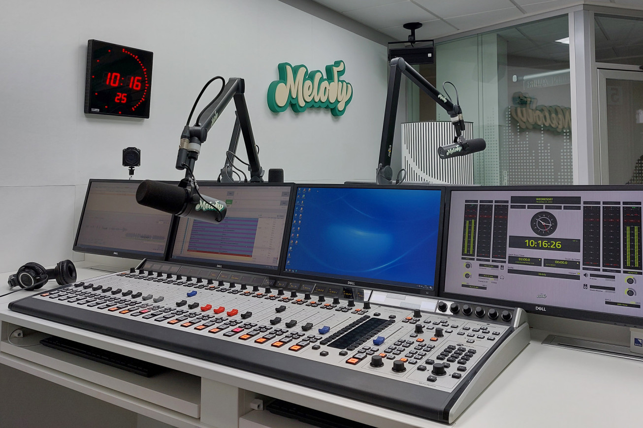 Rádio Melody sa zmení na vianočné rádio | Správy | Radia.sk - slovenský ...
