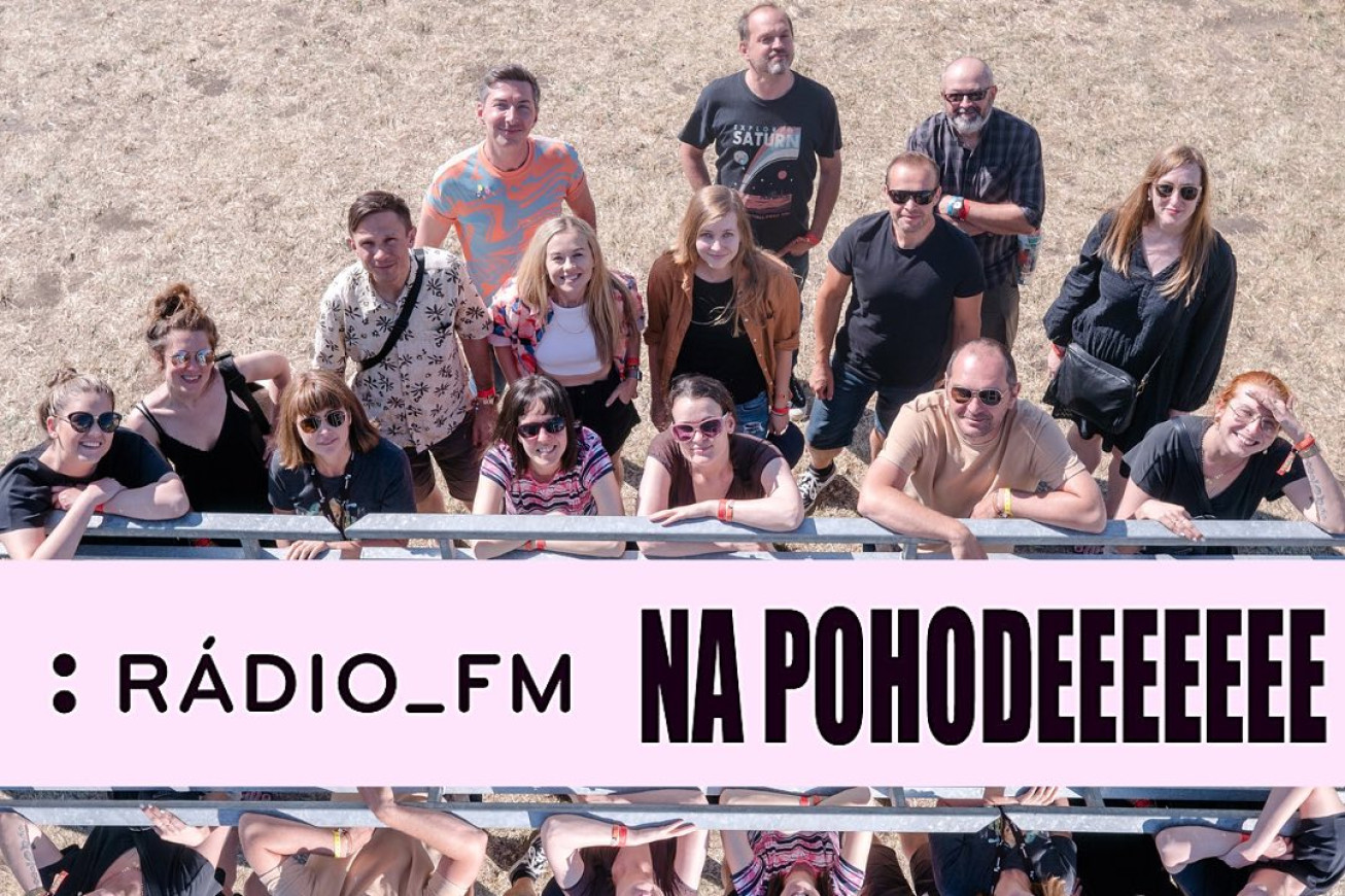 Rádio_FM prinesie poslucháčom exkluzívne vysielanie z festivalu Pohoda ...