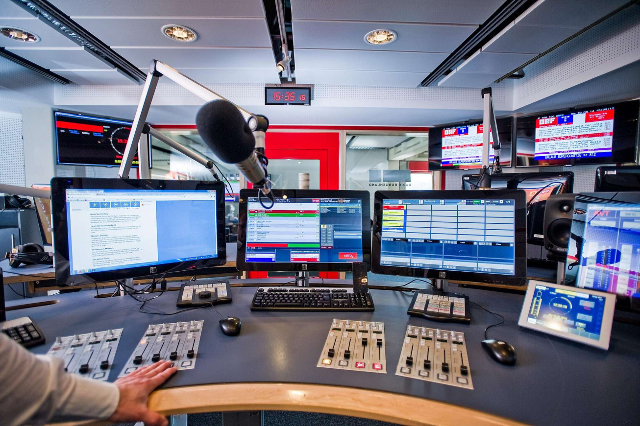 Rakúske ORF Burgenland: Nová programová ponuka pre národnostné skupiny ...