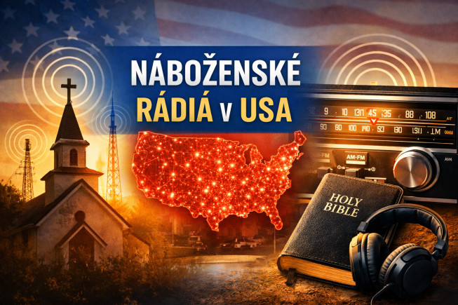 V USA vysiela vyše 4000 náboženských rádií | Správy | Radia.sk ...