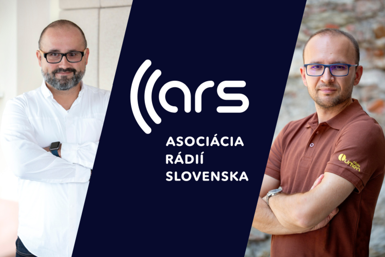 Zmeny vo vedení Asociácie rádií Slovenska: Rada sa rozšírila o nového ...