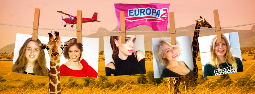 Rádio Europa 2 má nové moderátorky z Instagramu | Správy | Radia.sk ...